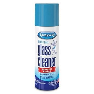 Sprayway Glass Cleaner 19oz. 4pk - Walmart.com