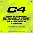 C4 Alpha Bomb Pre Workout Powder, Contains D9-Caffeine, Full Melon ...