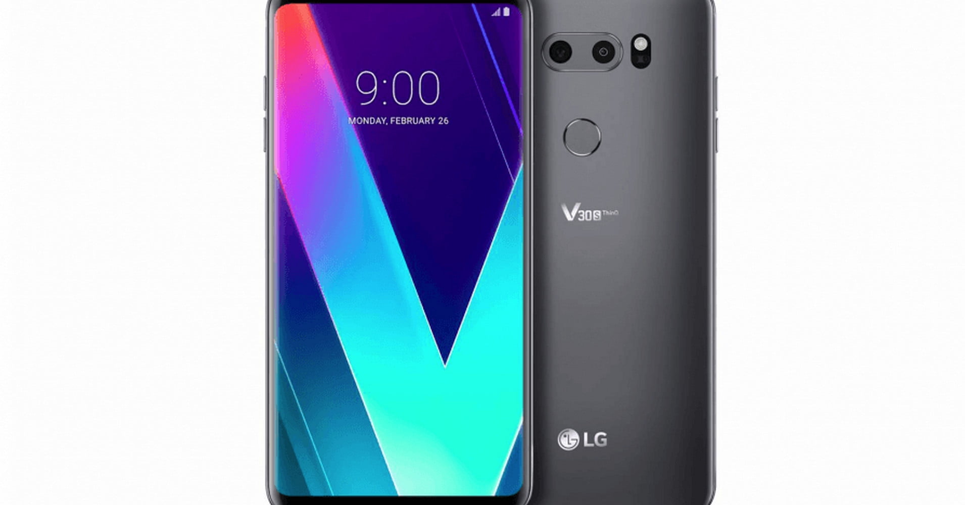LG V35 ThinQ 64 Gb Gris 100% Auténtico Smartphone Reacondicionado | Walmart en línea