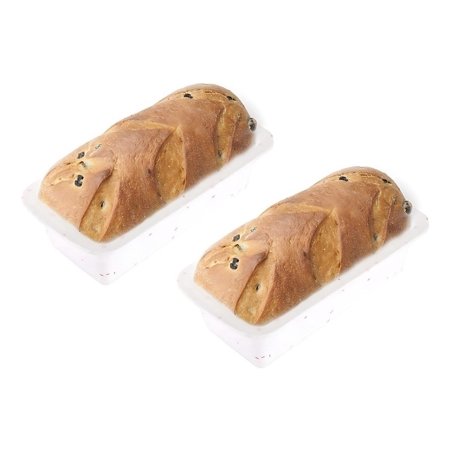 X2 Moldes Silicona Pan Moldes Reposteria Pan Molde De Pan