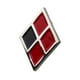 Harley Quinn Symbol Enamel Pin - Walmart.com