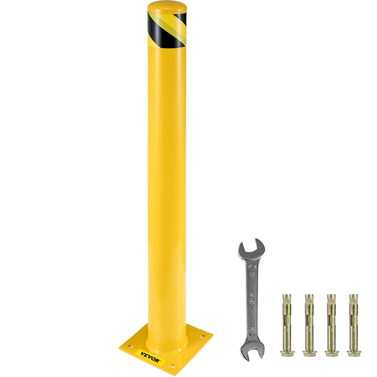 Click here for Vevor Safety Bollard 42-4.5 Safety Barrier Bollard... prices