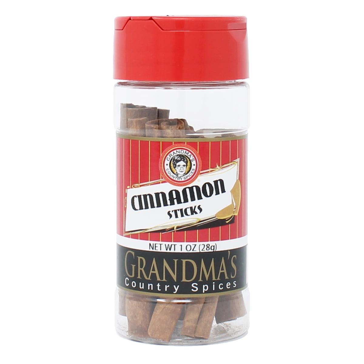 Quality Premium Cinnamon Sticks - 1 oz - Gourmet Grade - 100% Cleaned ...