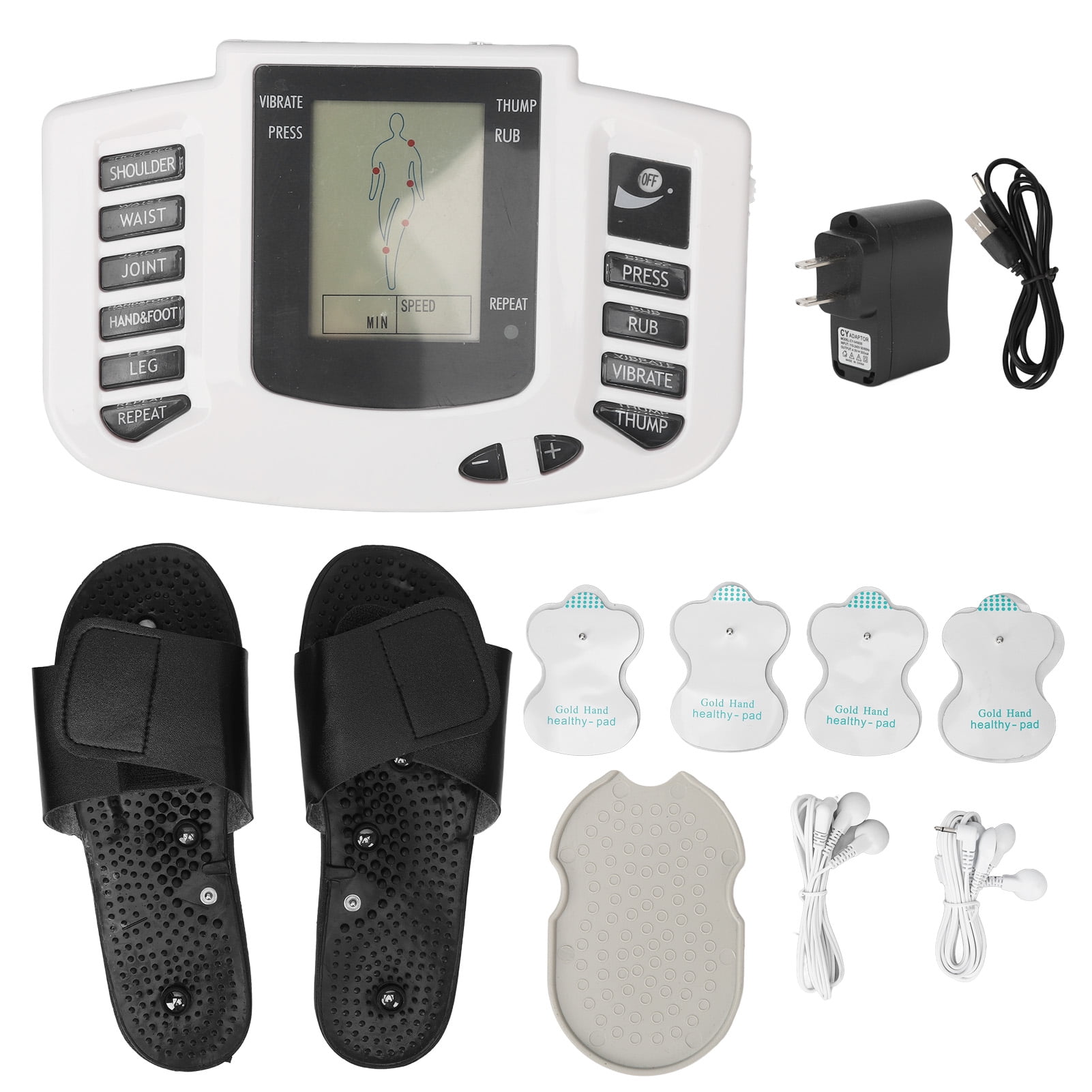 Click here for Dewin Digital Meridians Massage Machine Scraping S... prices