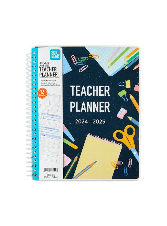 Pen+Gear Calendars and Planners in Office Supplies - Walmart.com