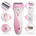 XIRQI Epilator for Women, Electric Full Body Hair Removal, Cordless ...