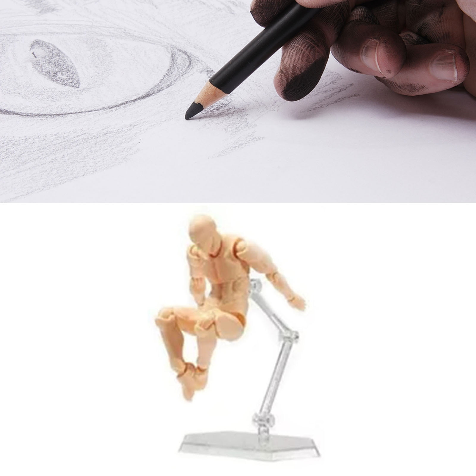 Click here for Adhoreca Drawing Figure Model action Figure Body C... prices