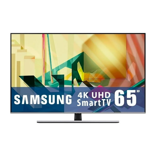 TV Samsung 65 Pulgadas 4K Ultra HD Smart TV QLED QN65Q70TAFXZX ...