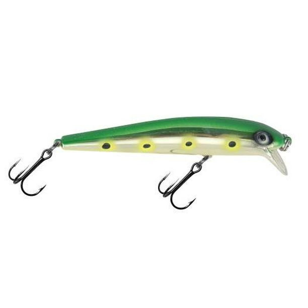 Bay Rat Lures, Short Shallow, Leopard Frog - Walmart.com
