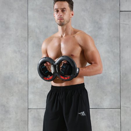 8 Shape Arm Trainer Arm Force Trainer Hand Trainer Grip Grip Exerciser ...