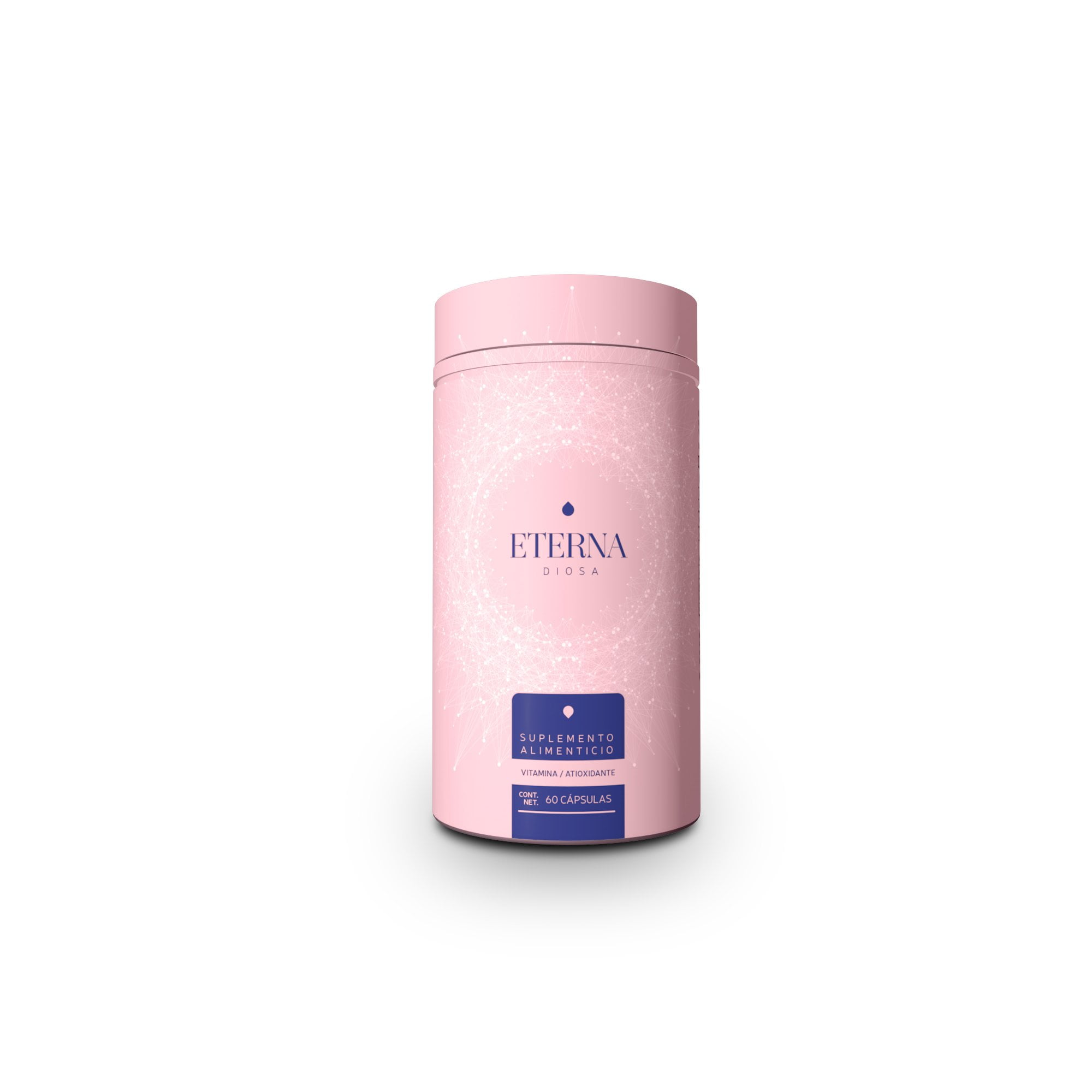 Multivitaminico Eterna Diosa Legendario Silverback Curcumina ...