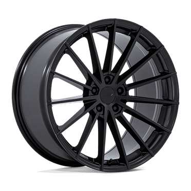 TSW Cast Aluminum Rim TWDNR 18X8.5 5X4.5 SEMI G-BLK 40MM ...
