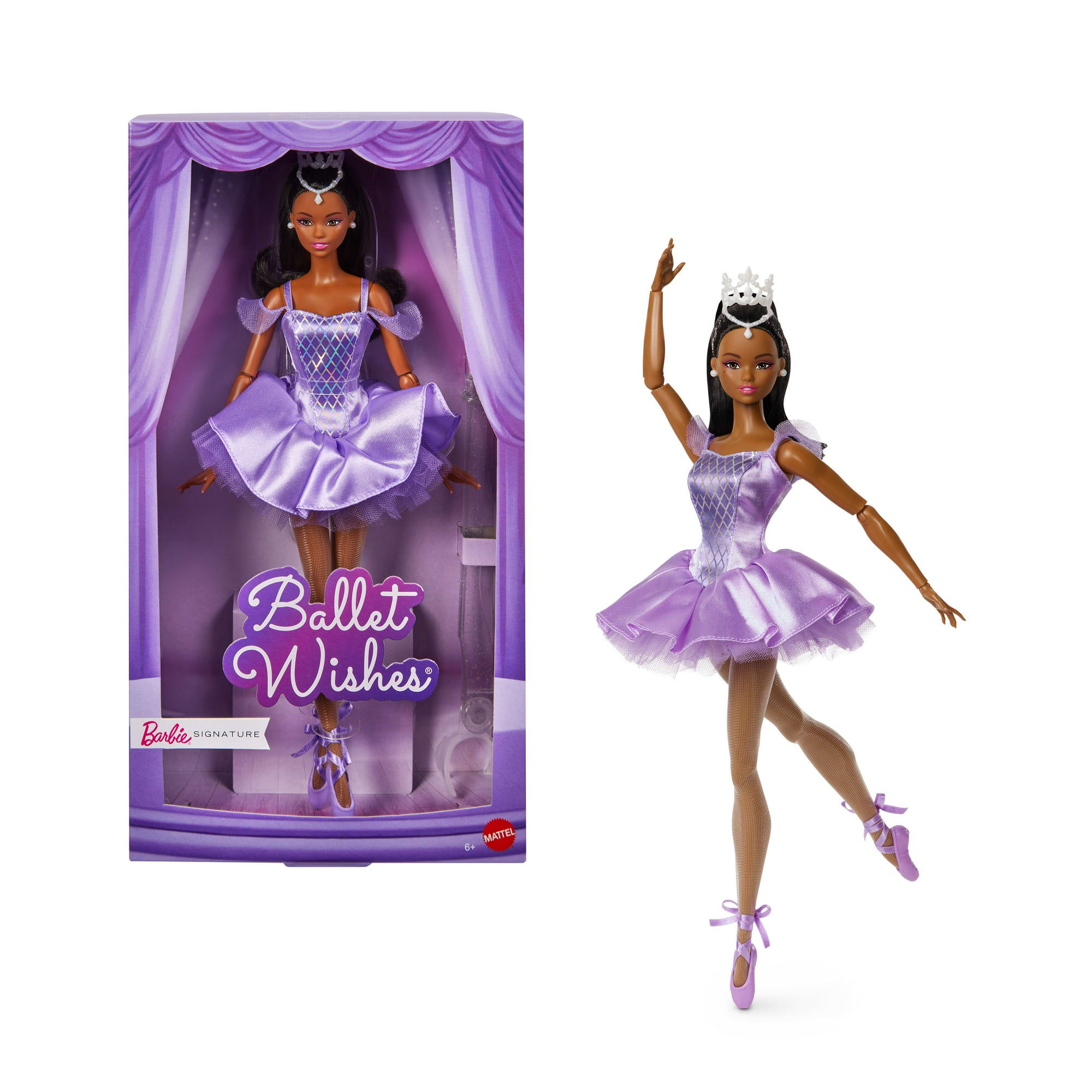 Click here for Barbie Signature Birthday Wishes Fashion Doll In D... prices