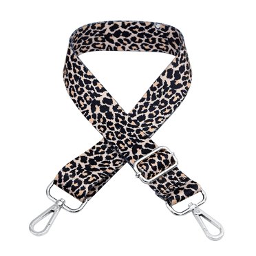 TAIAOJING Purse Straps Crossbody Handbag Replacement Strap Leopard ...