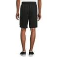 Athletic Works Men's and Big Men's Active Double Knit Cargo Shorts ...