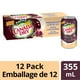 Canada Dry® Pomegranate Ginger Ale 355 mL Cans, 12 Pack - Walmart.ca