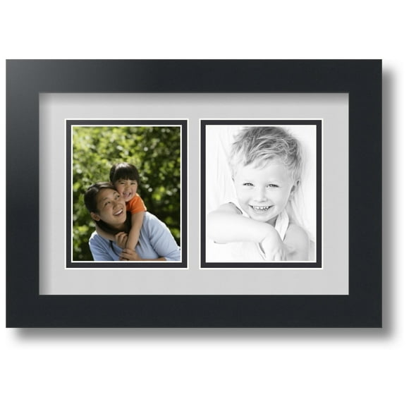 2 Opening Picture Frames