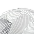 HomePointe Westpointe 12 Inch Table Fan with 3 Speed Settings - Walmart.com