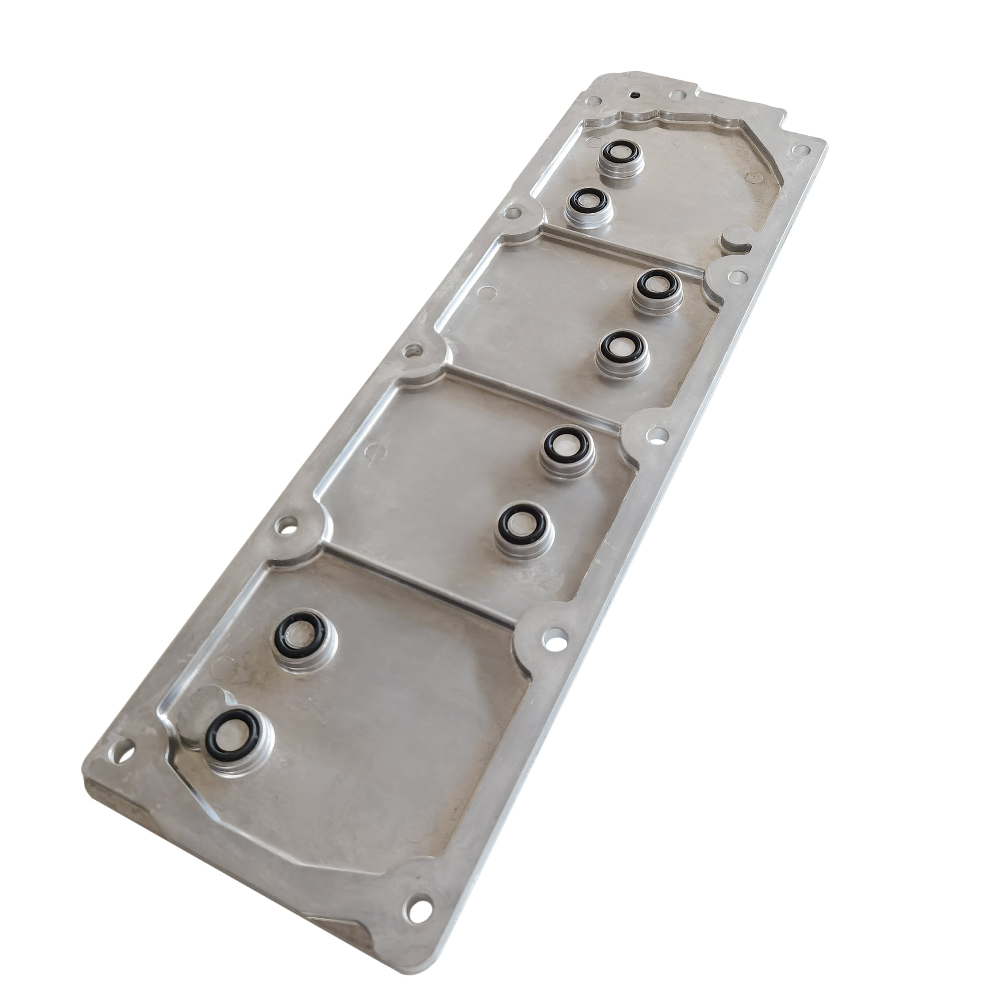 Aluminum Engine Valley Cover Kit For LS2/LS3/LS7 OE#12598832,12610141 ...