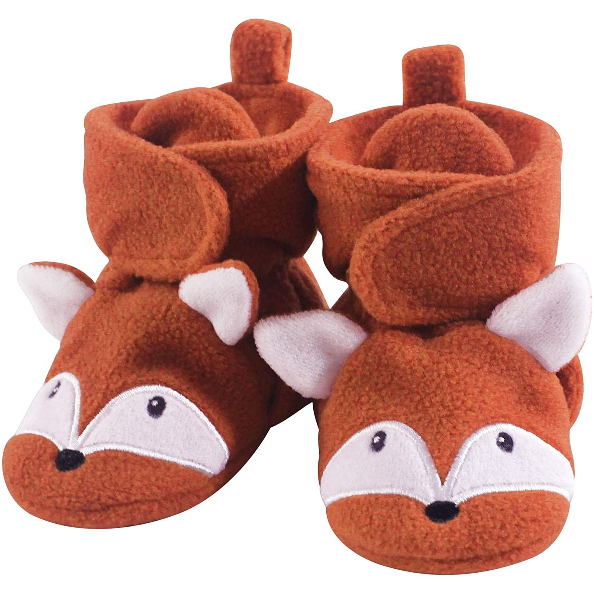 Click here for Leining Hudson Baby Baby-Boys Cozy Fleece Booties... prices