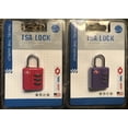 TSA COMBINATION LOCK - Walmart.com