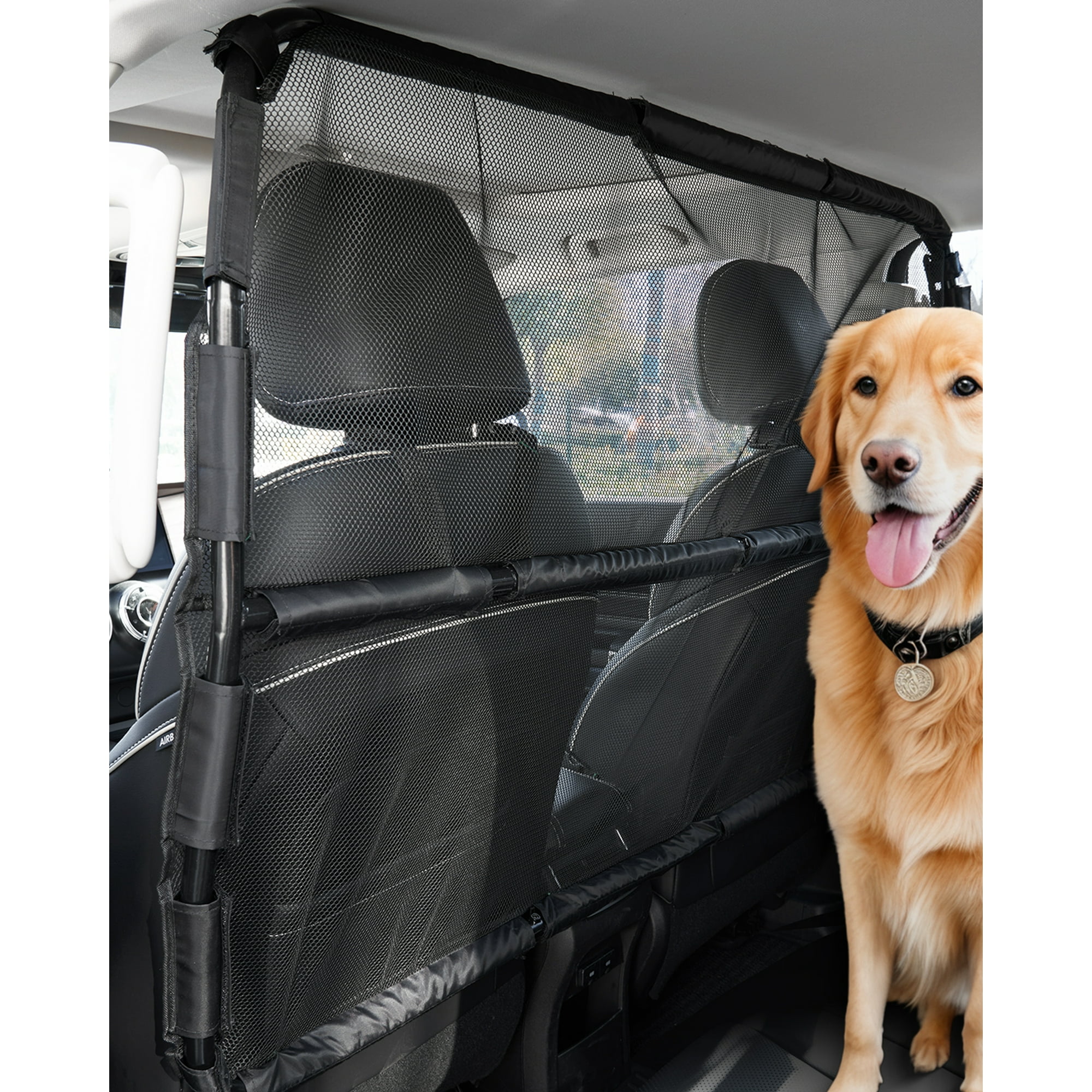 Click here for Vevor Dog Car Barrier 50 Wide Front Seats Installa... prices