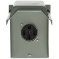 GE ENERGY INDUSTRIAL SOLUTIONS Midwest Electric 50A 120/240V Outdoor ...