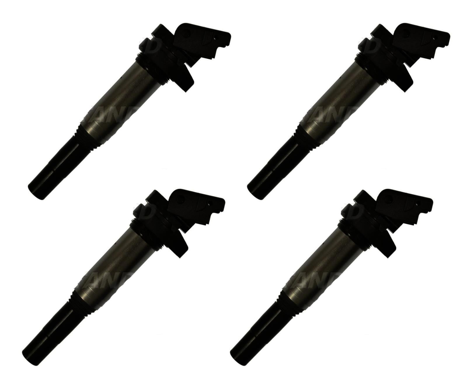 4 Pack SKP Premium Ignition Coil Fits For BMW 12138616153 Mini ...