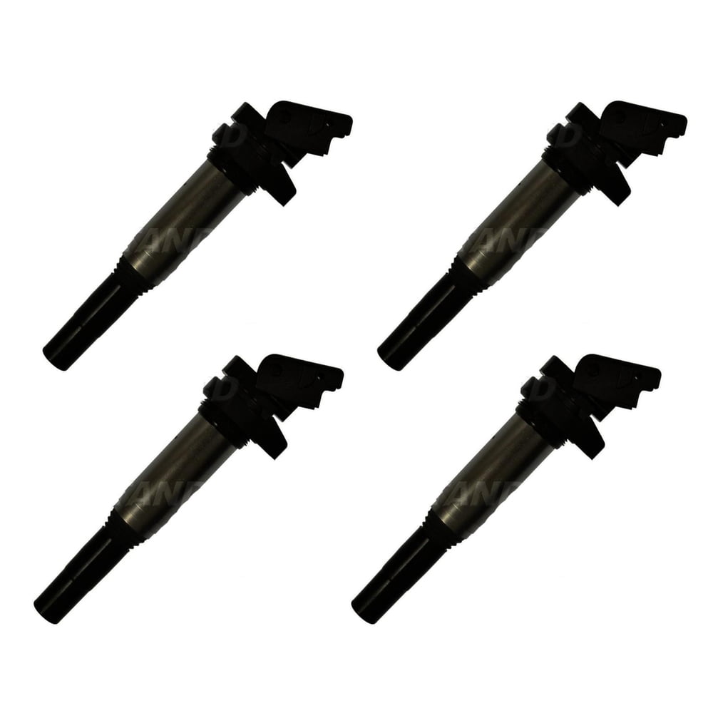 4 Pack SKP Premium Ignition Coil Fits For BMW 12138616153 Mini ...