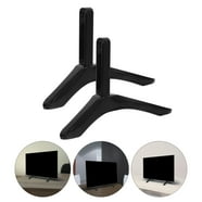 1 Set TV Stand 32-65 inch TV Support Stand TV Holder Tabletop TV Base ...