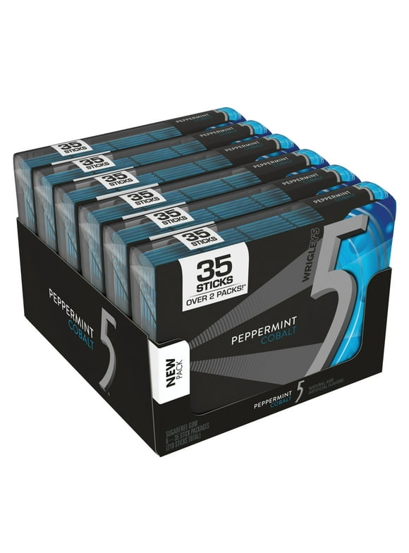 5 Gum in Shop by Brand - Walmart.com