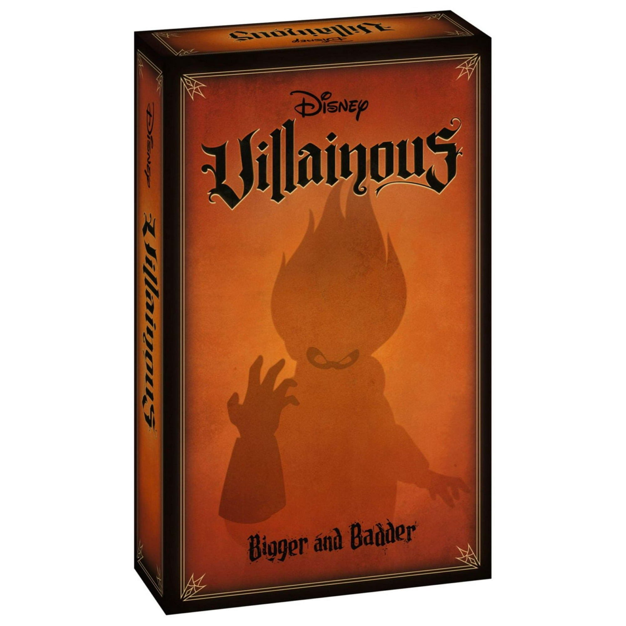 Click here for Ravensburger Disney Villainous: Bigger And Badder prices