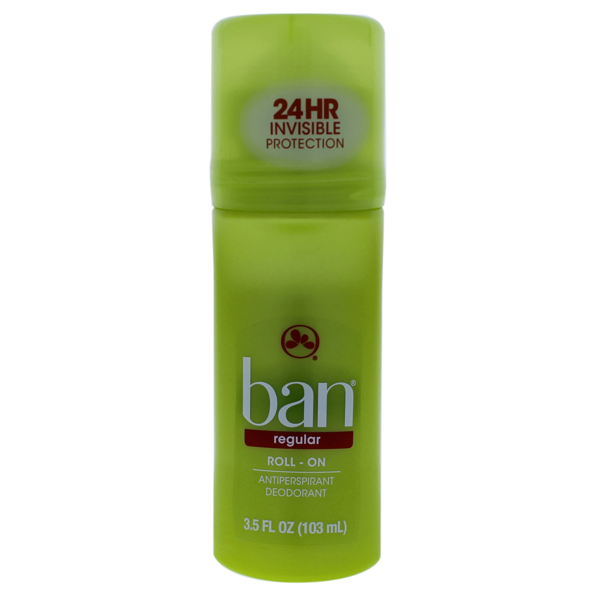Desodorante Ban Ban Regular Original Roll-On Antiperspirant Deodorant ...