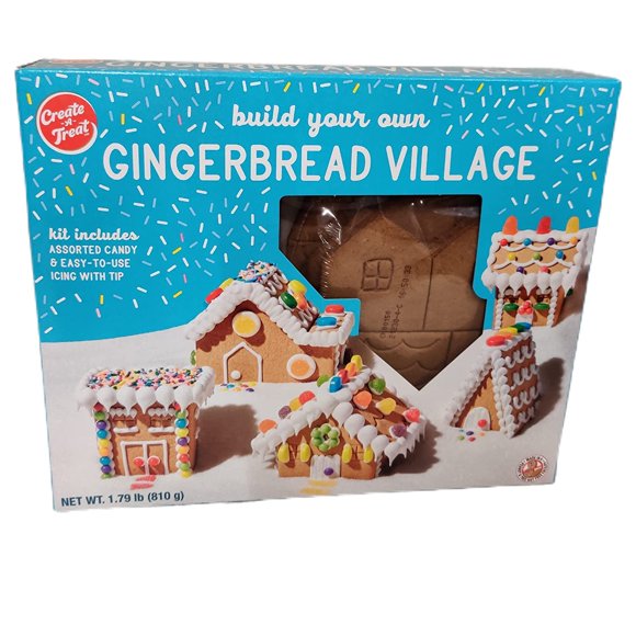 Gingerbread House Kit