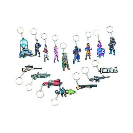 Fortnite Series 1 2D Keychain (1 Random) - Walmart.ca