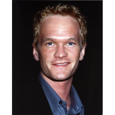 Doogie Howser Black Background Close Up Portrait Photo Print (8 x 10 ...