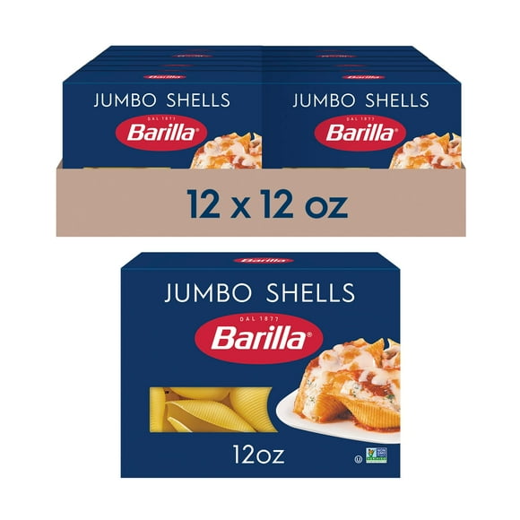 Jumbo Shell Pasta