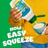 Hidden Valley Parmesan Ranch Topping and Dressing, Creamy, 16 oz ...