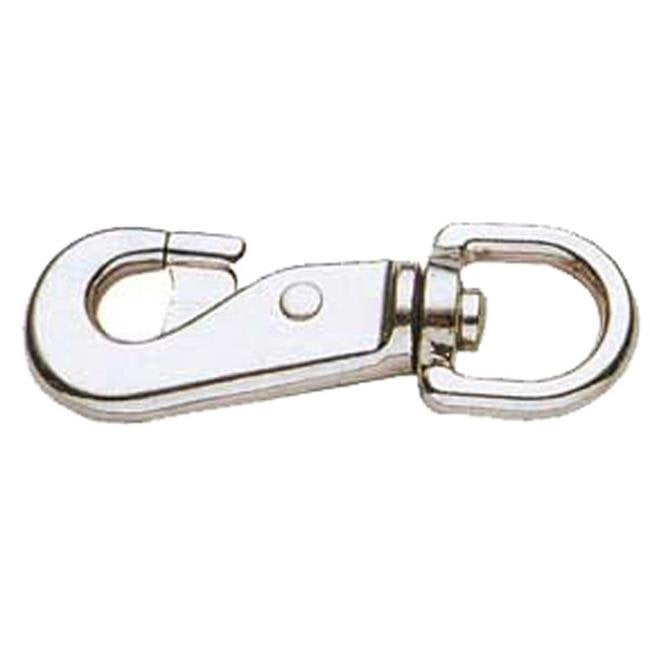 Baron Manufacturing 333 Swivel Eye Bull Snap with Security Latch ...