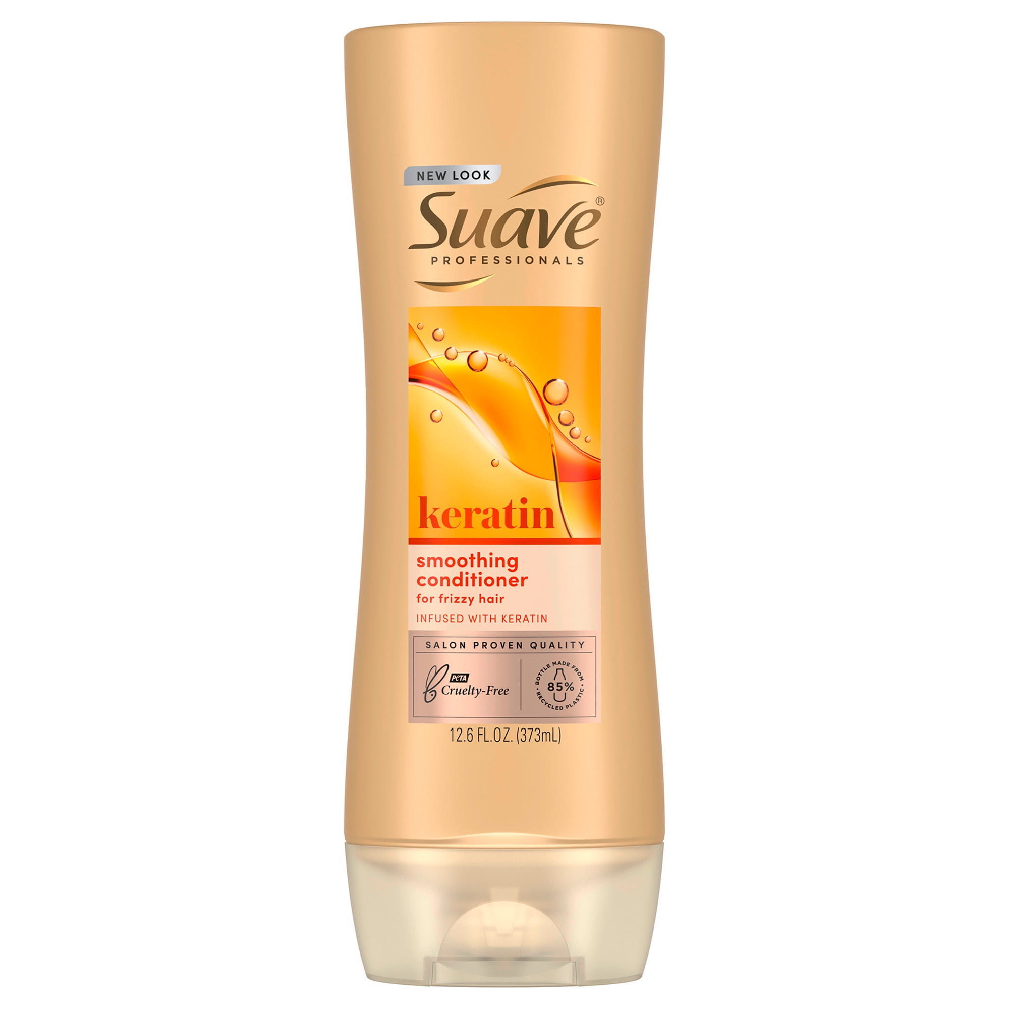 Buy Suave Professionals Keratin Infusion Smoothing Shampoo and ...
