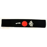 Black Headband "Number One" - Walmart.com