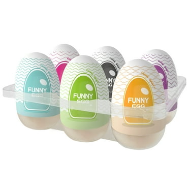 Hello Cake Stroker, Doubled-Sided Male Sex Toys Masturbator - Walmart.com