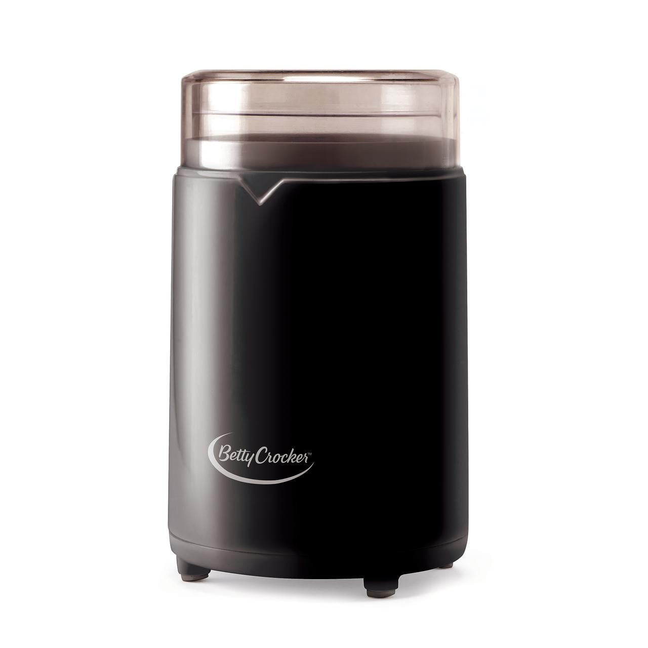 Click here for Betty Crocker Coffee Grinder Blk prices