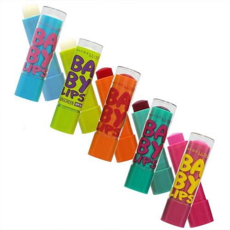 Baby Lips Limited Edition