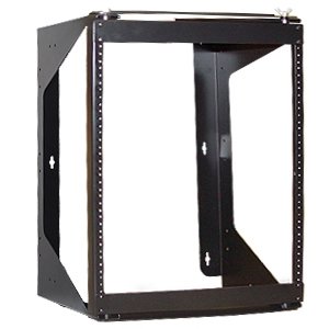 Startech.Com RK920WALM 9U Wall-Mount Rack Cabinet - 20.8In Deep ...