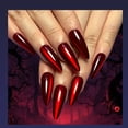 Acrylic Nail Trainer Finger Nails Coffin Super Long Nail Tips Clear
