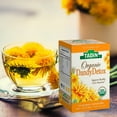 Tadin Organic Dandy Detox Herbal Tea. Detoxifies and Supports Healthy ...