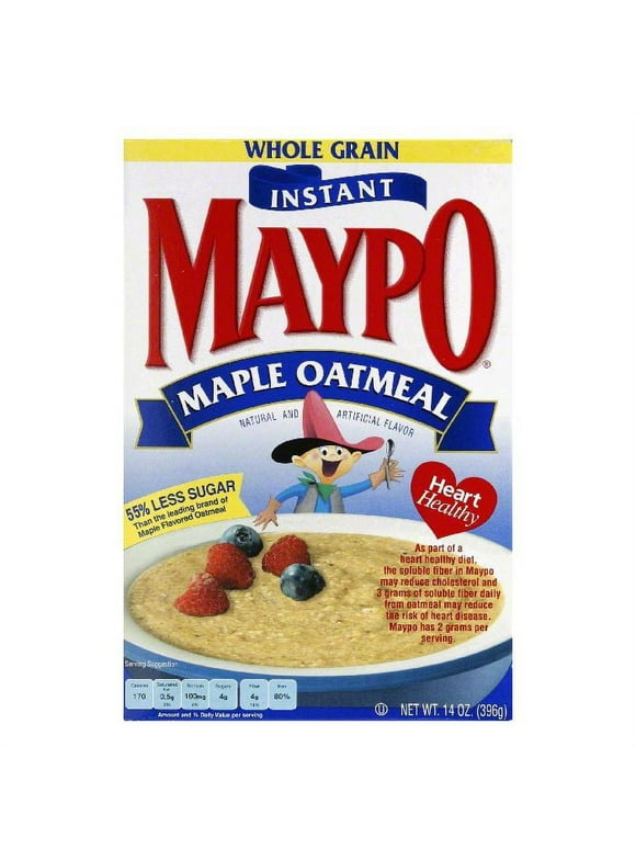 Maypo Breakfast & Cereal in Food - Walmart.com
