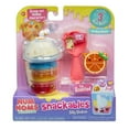 Num Noms Snackables Silly Shakes Rainbow Slushie Slime: Dig in the ...