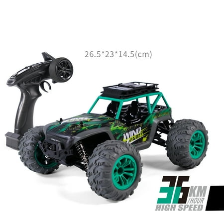 Gprince Remote Control Car Four-wheel Drive Full Scale High-speed Off ...